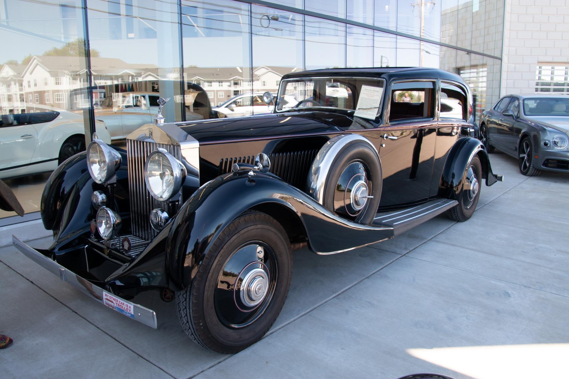 Rolls Royce Luxury Through Time From 1906 to 2025